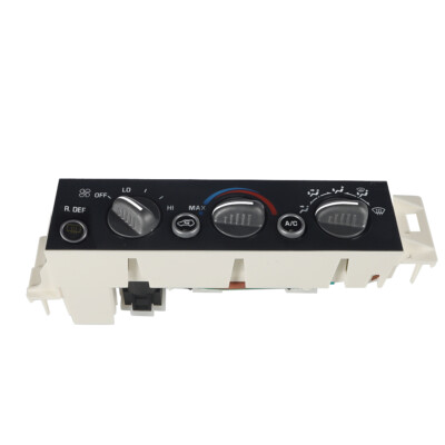 A/C Heater Climate Control For 1998-00 Chevy Tahoe GMC Yukon 16231165 ...