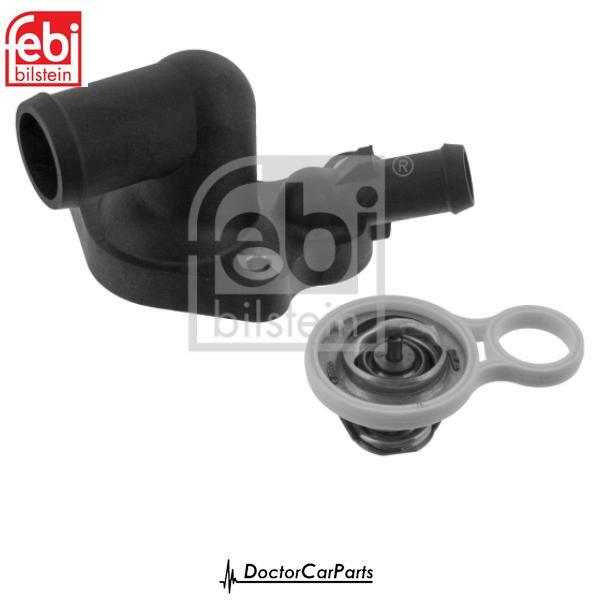 Thermostat Housing Kit for MINI R50 R53 1.6 CHOICE1/2 02-06 COOPER S ...
