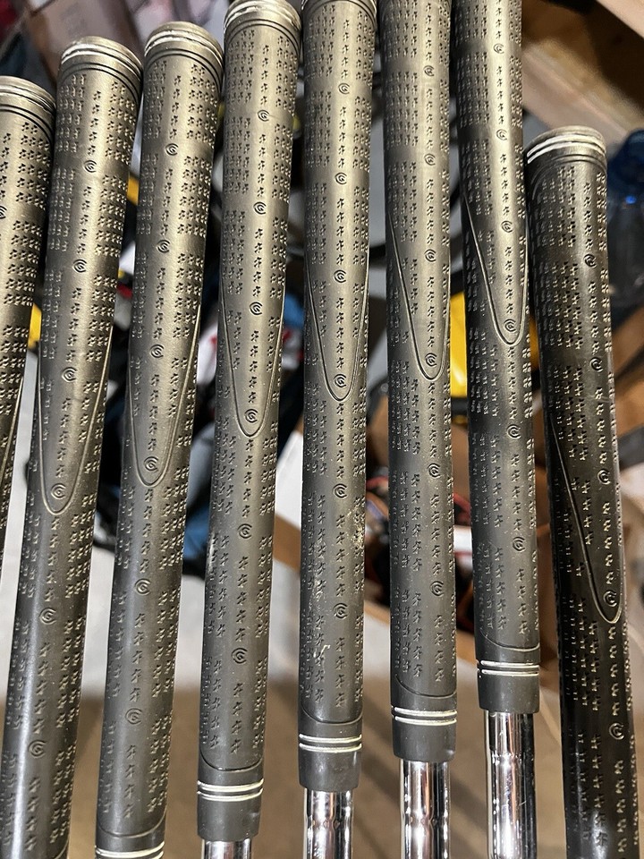 Cleveland PW-9 Iron Set | eBay