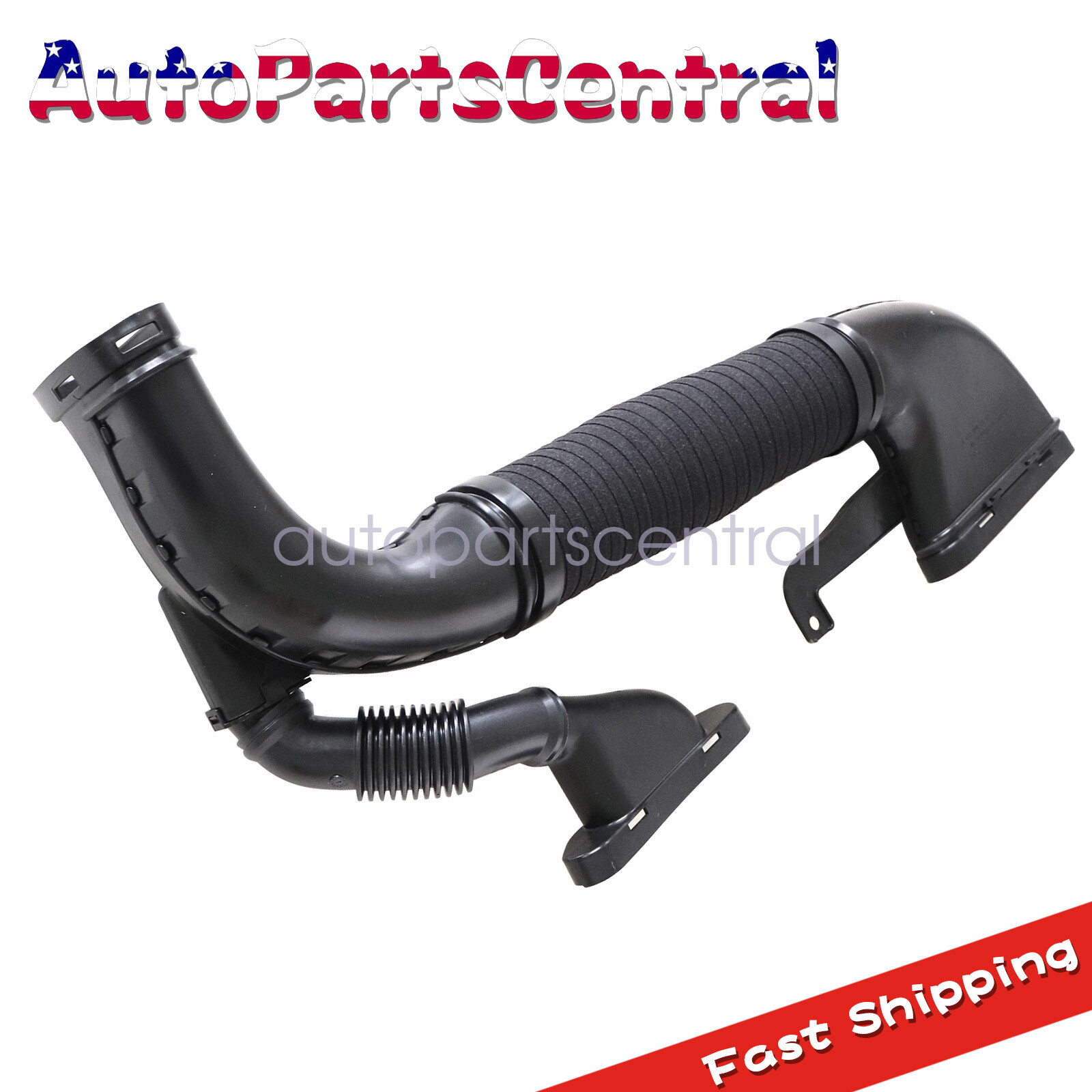 Fit Mercedes Benz GLE300d ML250 2015-2016 Air Inlet Duct Intake Pipe ...