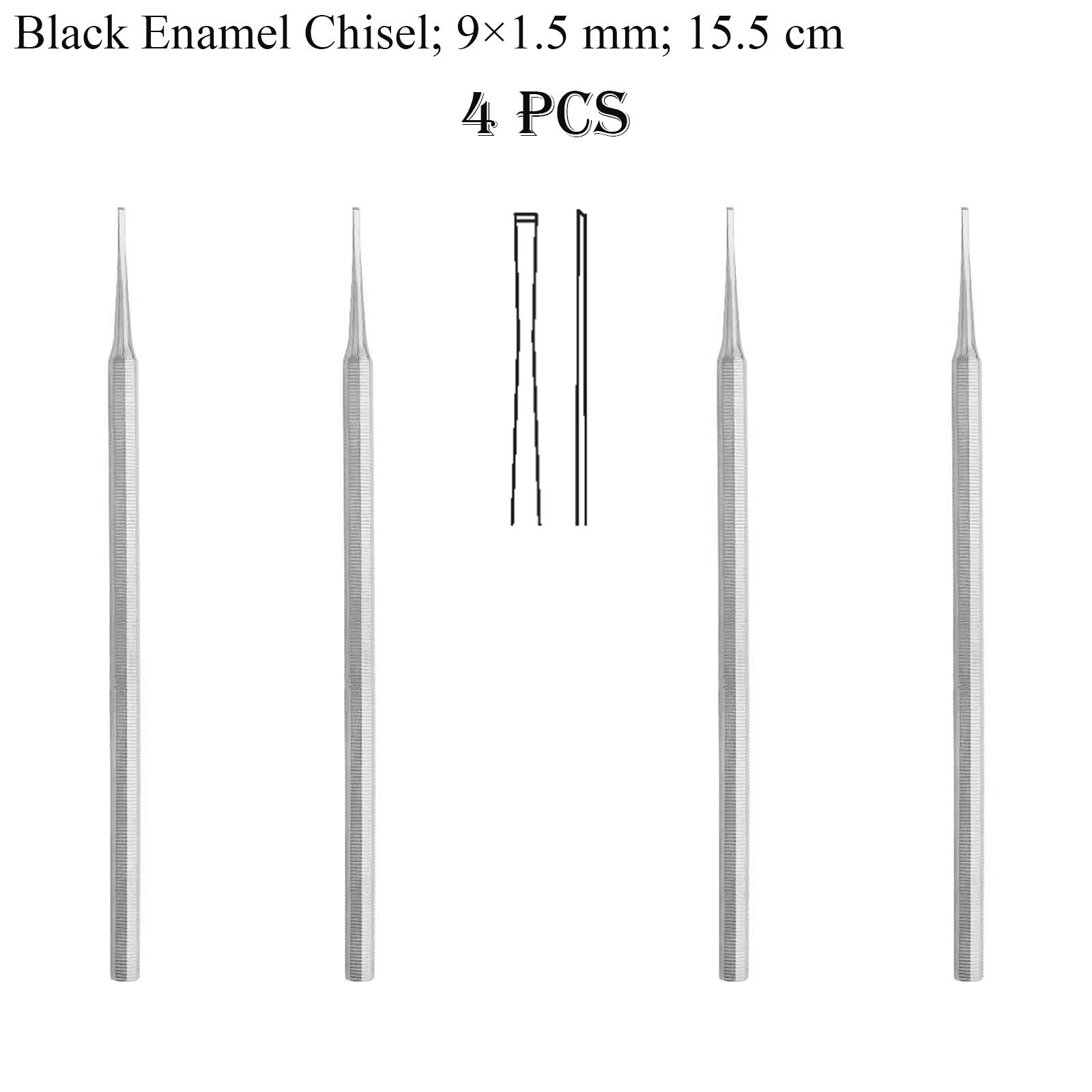 Enamel Chisel