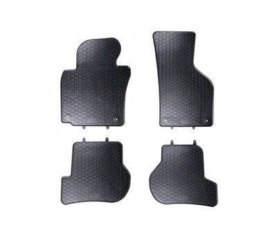 Car Floor Mats for VW Golf V 2003-2008 Jetta V 05-10 Scirocco III Golf ...