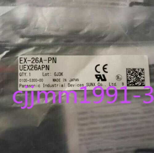 1PC NEW SUNX EX-26A-PN Photoelectric sensor | eBay