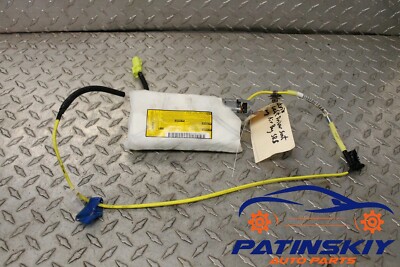 2009 TOYOTA MATRIX FRONT LEFT DRIVER SEAT CRASH IMPACT DEPLOY SAFETY LH ...