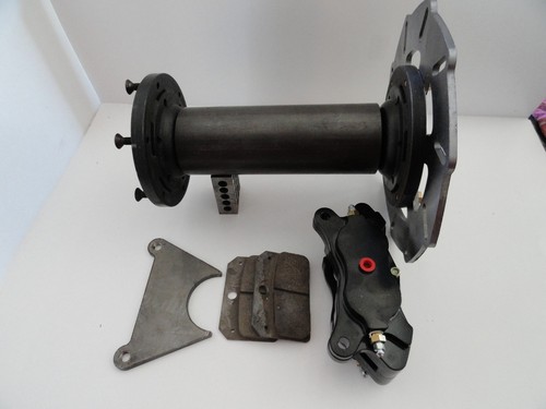 930 CV LIVE AXLE CENTER DRIVE MINI BUGGY 6.5 WIDE SAND RAIL TOM PRO ...