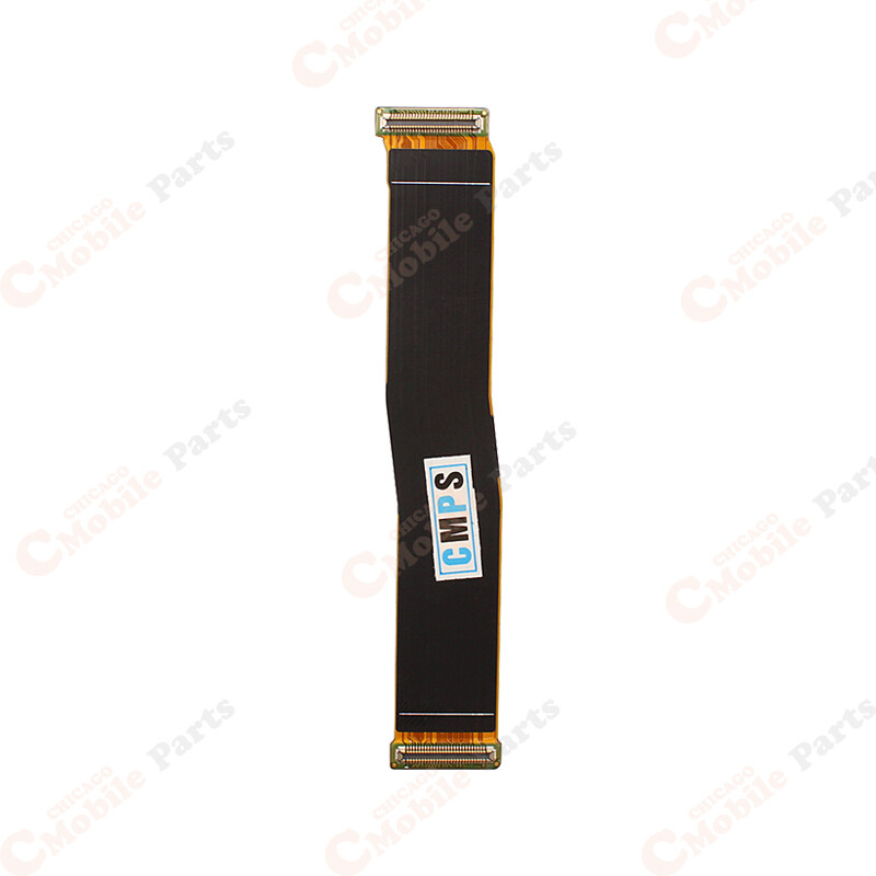 Galaxy Note 10 Motherboard Flex Cable Connected to Charging Port (N970 ...