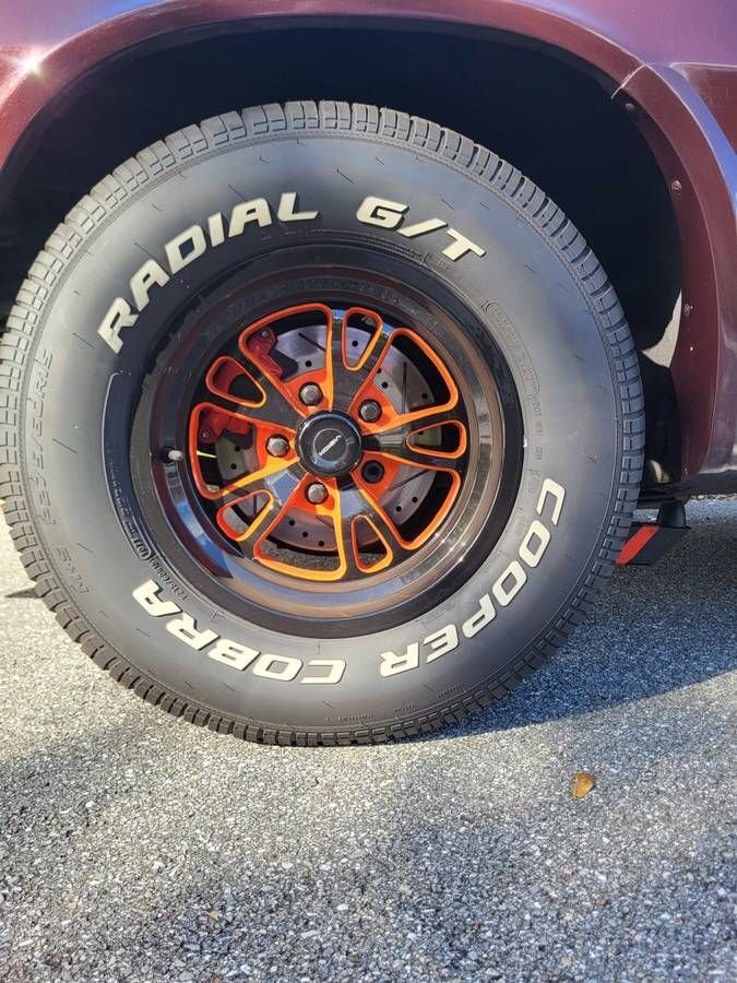 1980 Chevrolet Camaro Z28 rust-free 29,000 MILES (TMU) OG factory rims ...