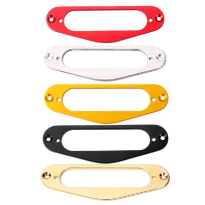 Single Coil Pickup Surround Plate/Ring for caster Electric Guitar Parts ...