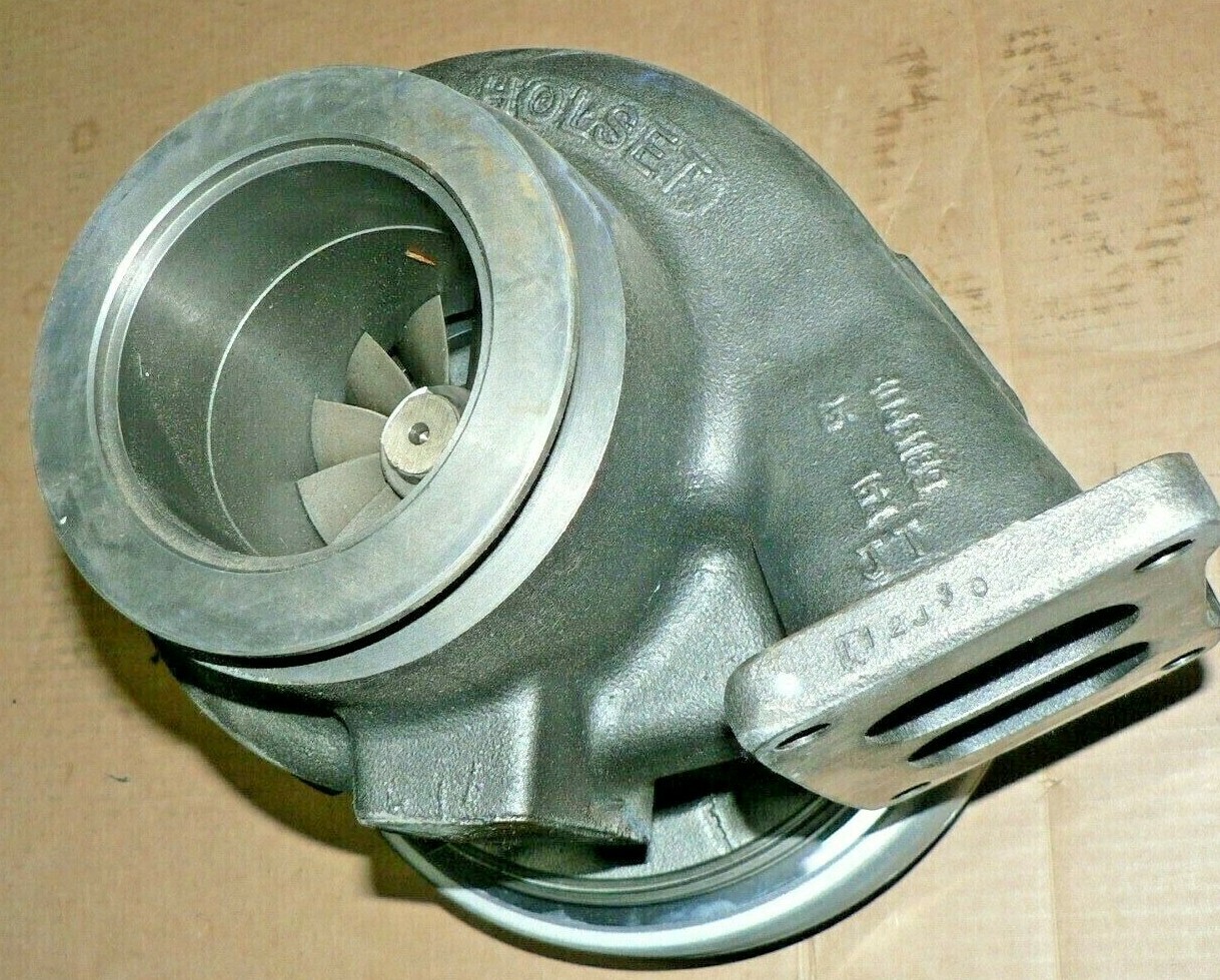 GENUINE VOLVO TURBOCHARGER 20857657 HX55 4044200 HE500G FH/FM TRUCK ...