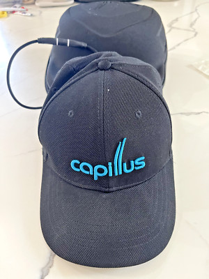 Capillus Pro 272 Laser Hair Growth Cap FDA Cleared (Lightly Used) | eBay