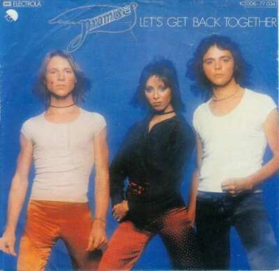 Promises - Let's Get Back Together 7" Single Vinyl Schallplatte 45912 ...