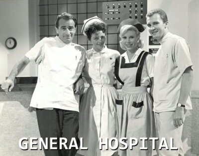 Soap Opera General Hospital Studio Photo Poster Framing Print 8 x 10 | eBay