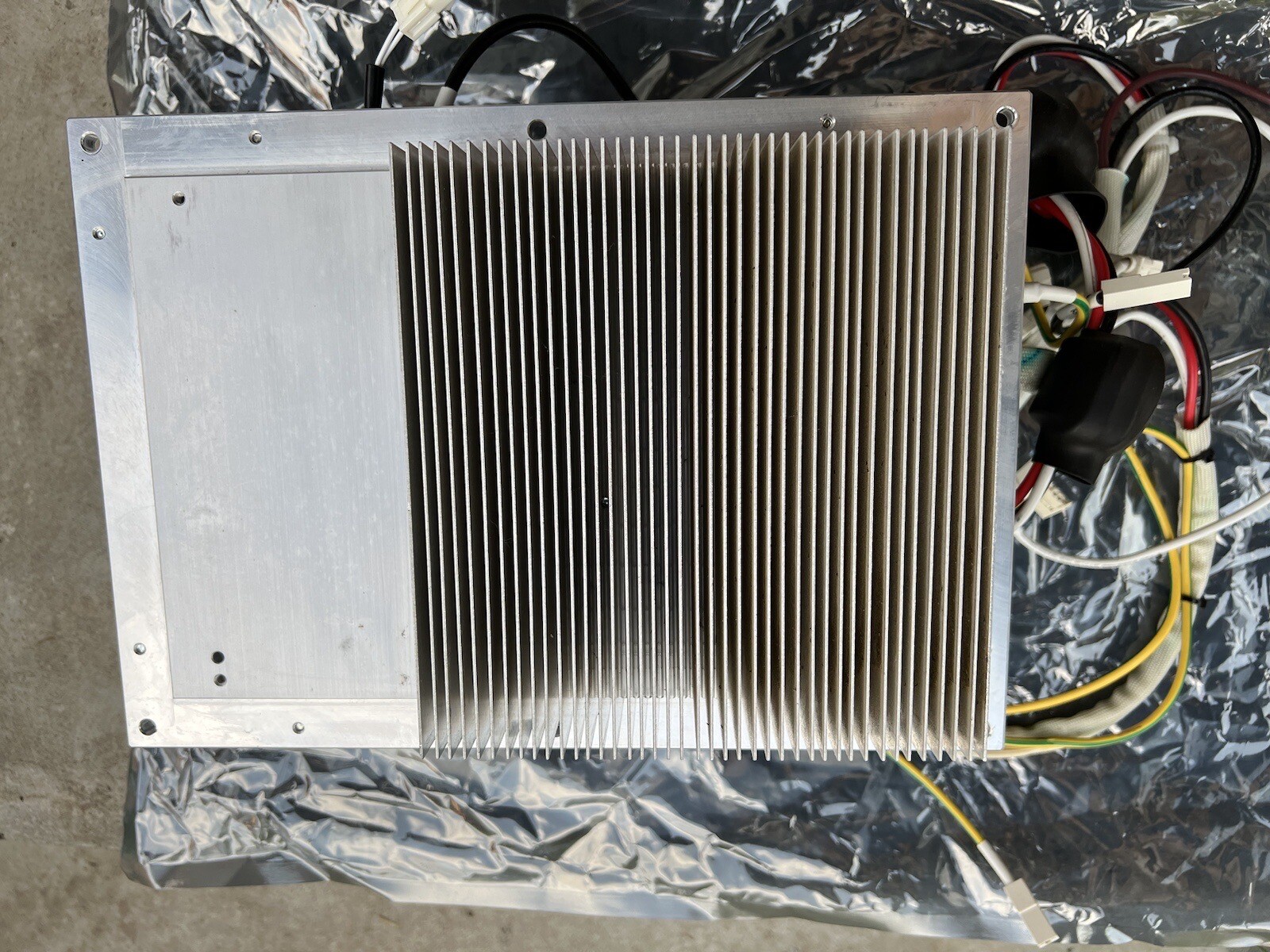 Viessmann Inverter Außeneinheit 7859392 Vitocal 2XX S 9, 10, 13 und 16 ...