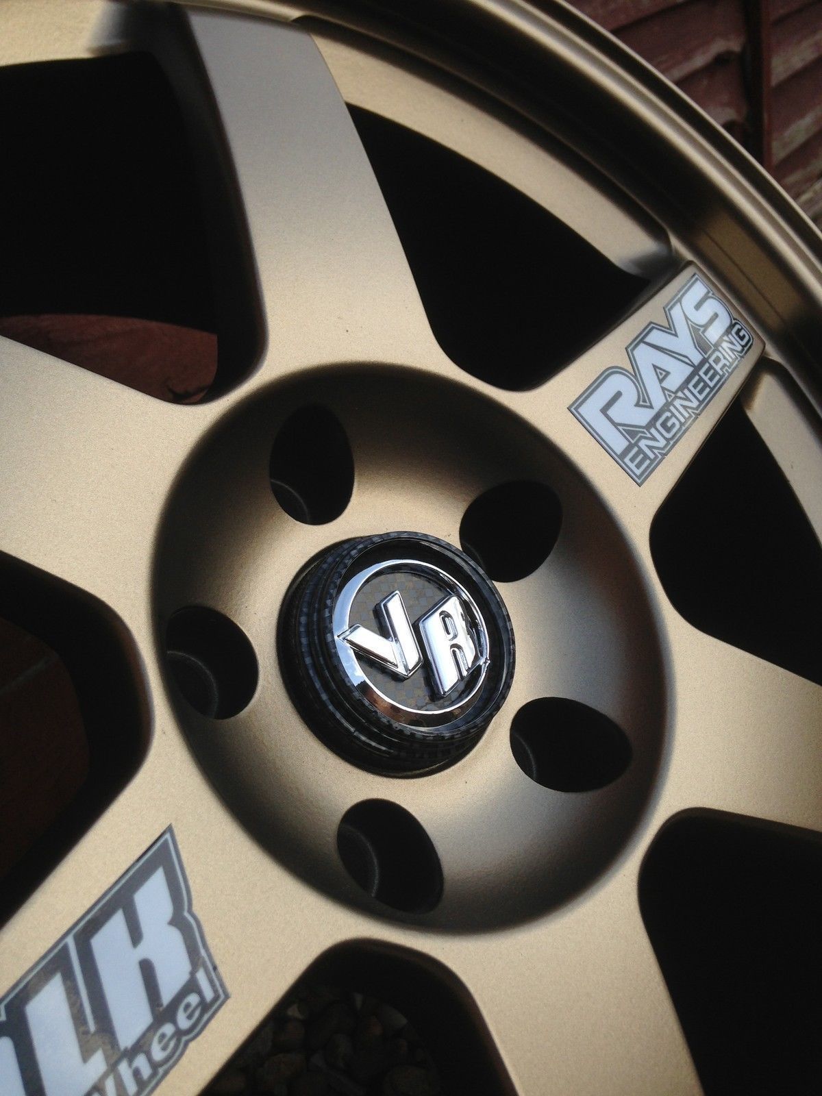 17" Volk Racing TE37 Rays Alloys Wheel CE28 Subaru Impreza WRX Celica ...