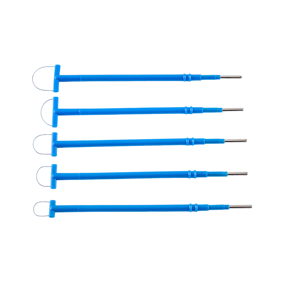 5Pcs Electrosurgical Electrodes Cautery Tips Loop Electrode LLET LEEP ...