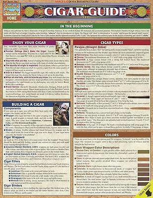 Cigar Guide: Reference Guide by BarCharts (Other book format, 2003) for ...