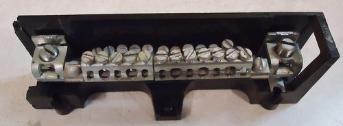 ITE ELECTRIC WIRE HOLDER FOR ELECTRIC PANEL/BOX | eBay