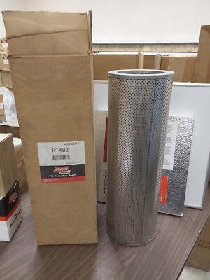 PT483, HF6319, Komatsu # 205-60-51430. NEW BALDWIN HYDRAULIC FILTER. | eBay