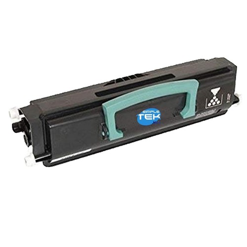 TONER CIANO COMPATIBILE CON LEXMARK OPTRA E E360 LEX E360 E460 E462 ...