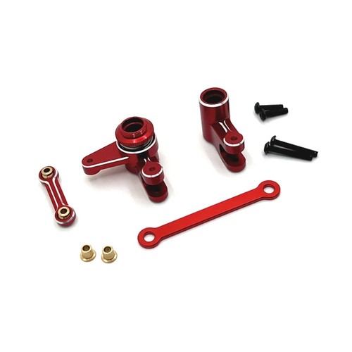 RC Car Upgrade Steering Component Rod Set for 1/10 10208 RC Car3191 ...