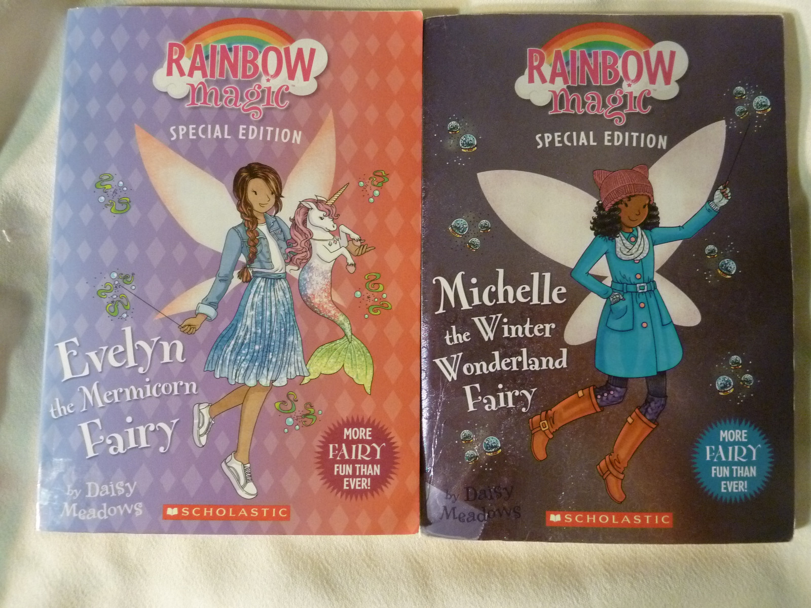 FOURTEEN (14) DAISY MEADOWS Rainbow Magic - Special Editions | eBay