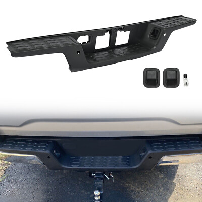 NEW Textured Rear Bumper Support Step Pad For Toyota Tacoma 2WD/4WD ...