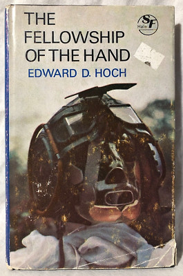 Edward D Hoch - The Fellowship of the Hand - 1st British ed. Hale 1976 ...