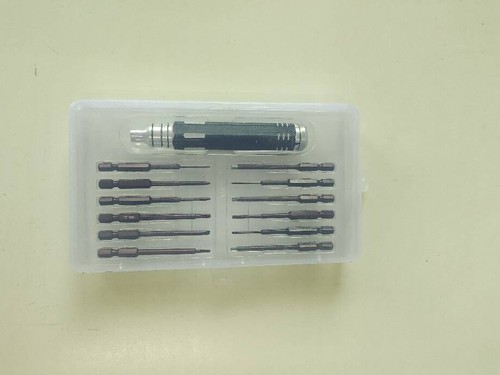 Hex Screwdriver Tool Kit for RC Helicopter Drone Aircraft Model Repair ...