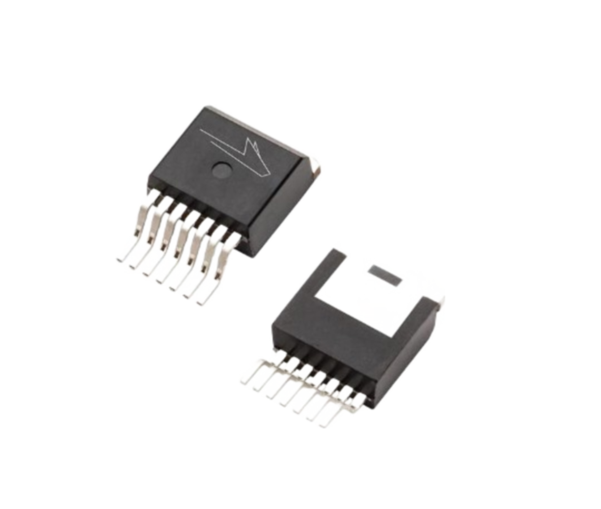 Pack of 2 C2M1000170J IC N-Channel 1700 V 5.3A (Tc) 78W (Tc) Surface ...
