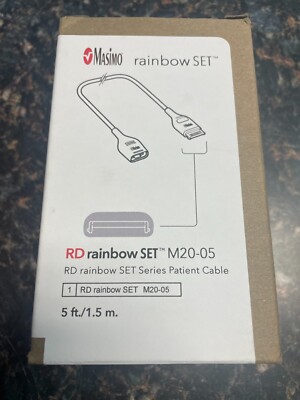 Oximeters - Masimo Set Rainbow