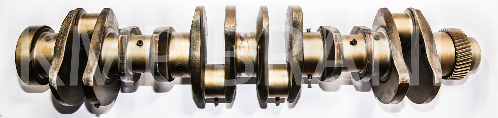 3918986 CRANKSHAFT C/W GEAR Suitable For Cummins® 3918986® | eBay