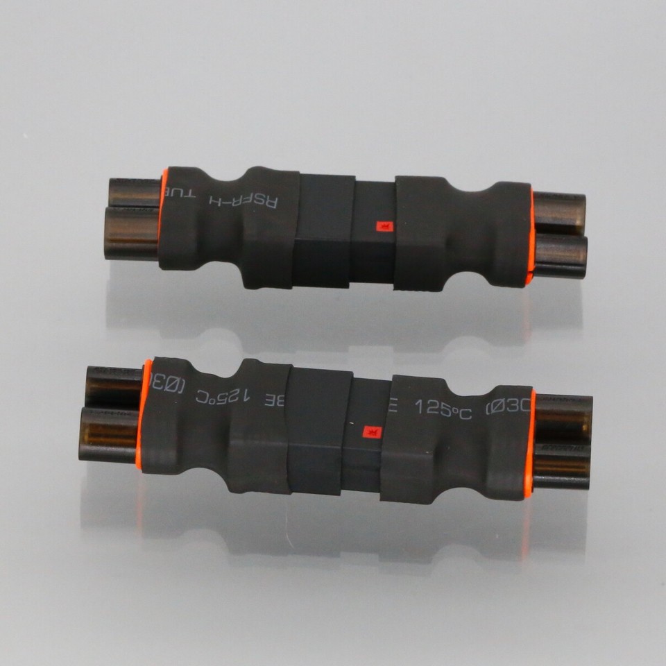 QS8 to 6mm Connector Adapter For Surron Segway EBMX 1st 2nd Battery ESC ...