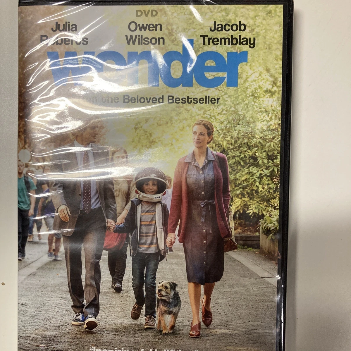 To The Wonder Dvd Cover