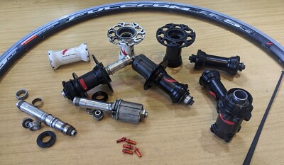 Fulcrum Wheel Spares Choice Hub Alloy Spokes Spoke Racing Zero 0 1 4 5 ...