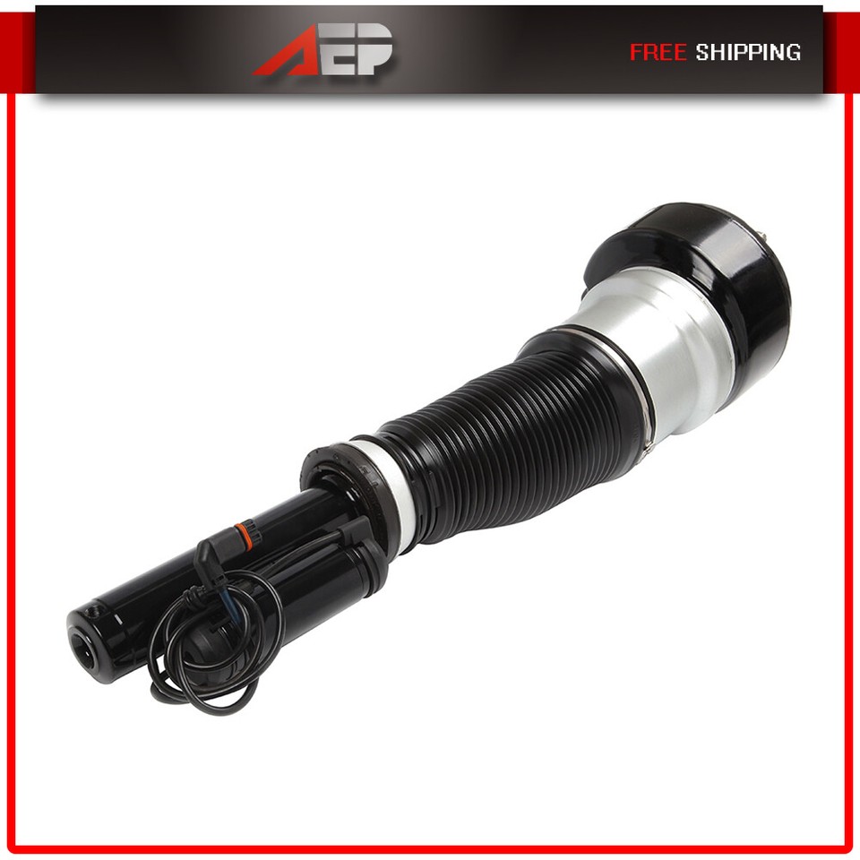 Front Air Suspension Strut Shocks For Mercedes W221 S350 S400 S500 S550 ...