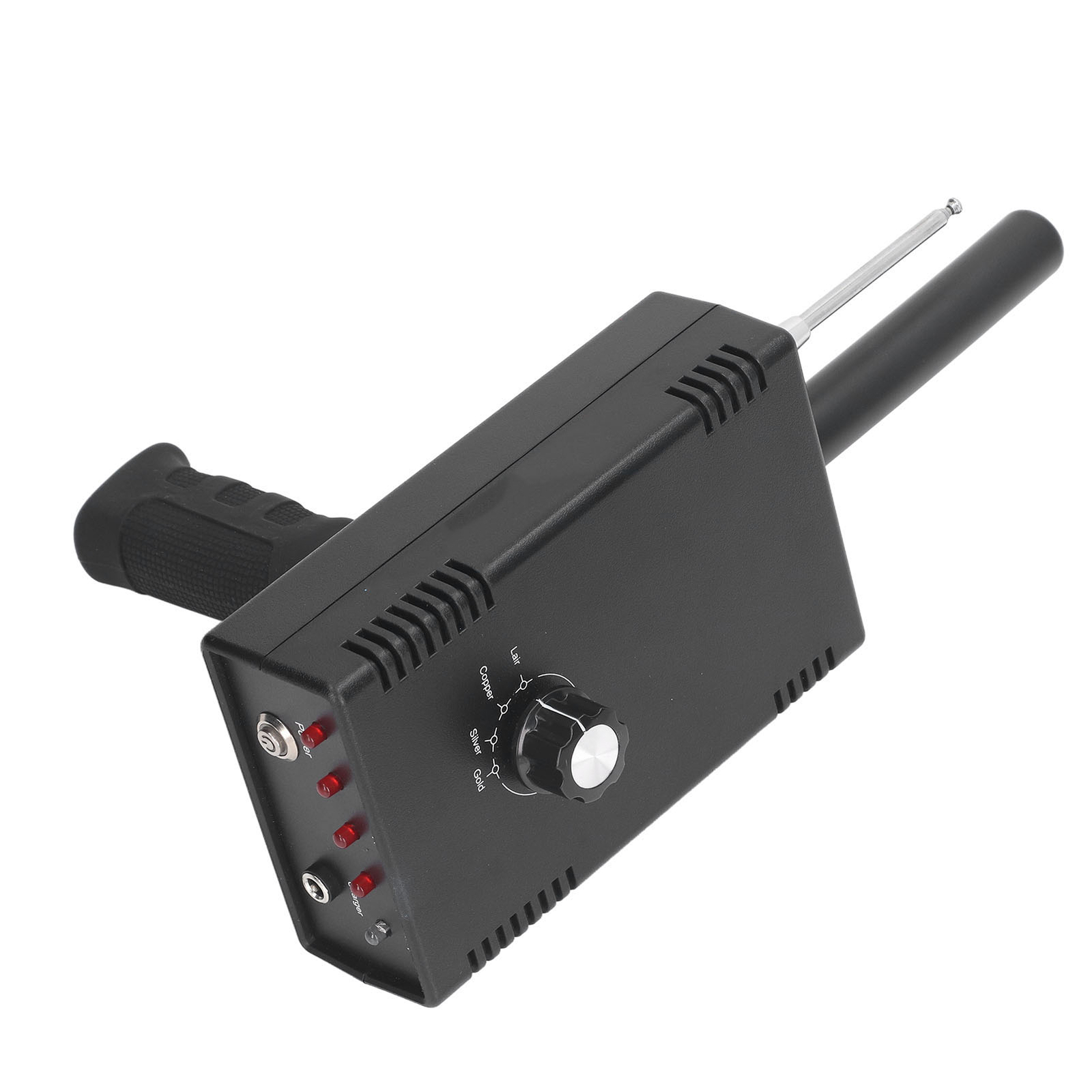 Remote Positioning Gold Silver Scanner Locator Handheld Metal Finder(EU ...