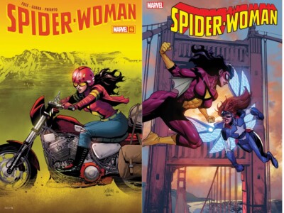 Spider-Woman 6 & 7 2024 Cover A Set 1st App The Assembly (New Champions ...