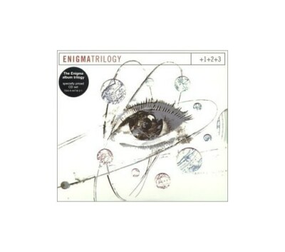 Enigma - Trilogy - Enigma CD 25VG The Fast Free Shipping 724384473921| eBay