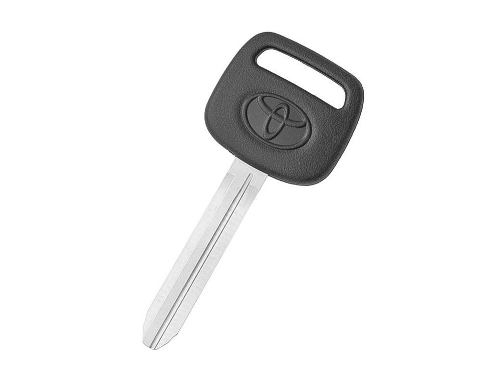 FACTORY TOYOTA 4RUNNER RAV4 T100 UNCUT BLANK NON PROGRAMMABLE KEY ...