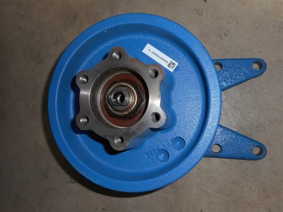 2604783C91 NEW OEM INTERNATIONAL FAN CLUTCH HUB ASSEMBLY BORG WARNER ...
