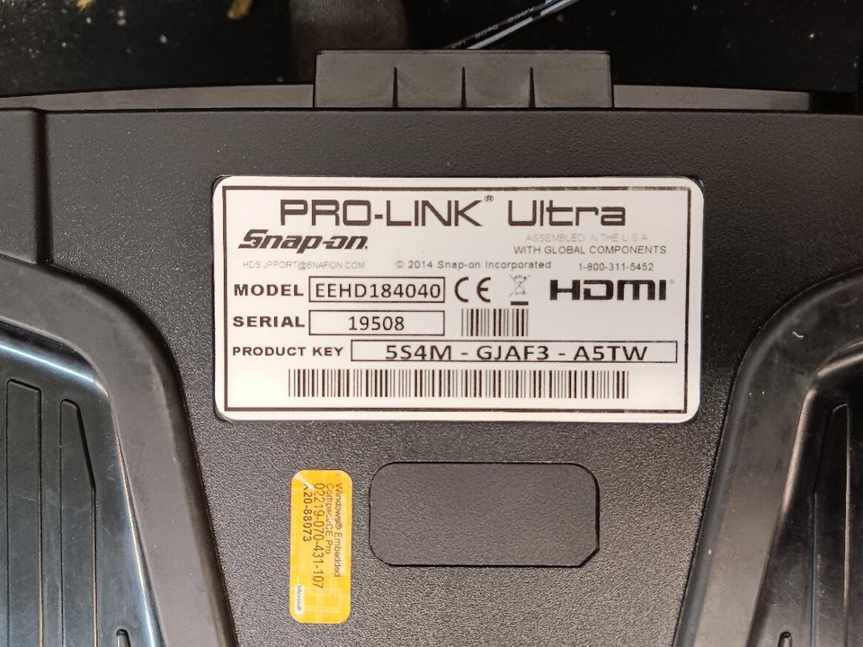 SNAP-ON PRO-LINK ULTRA (P17020132) | eBay