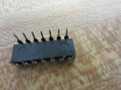 National Semiconductor DM7411N Integrated Circuit (Pack of 5) | eBay