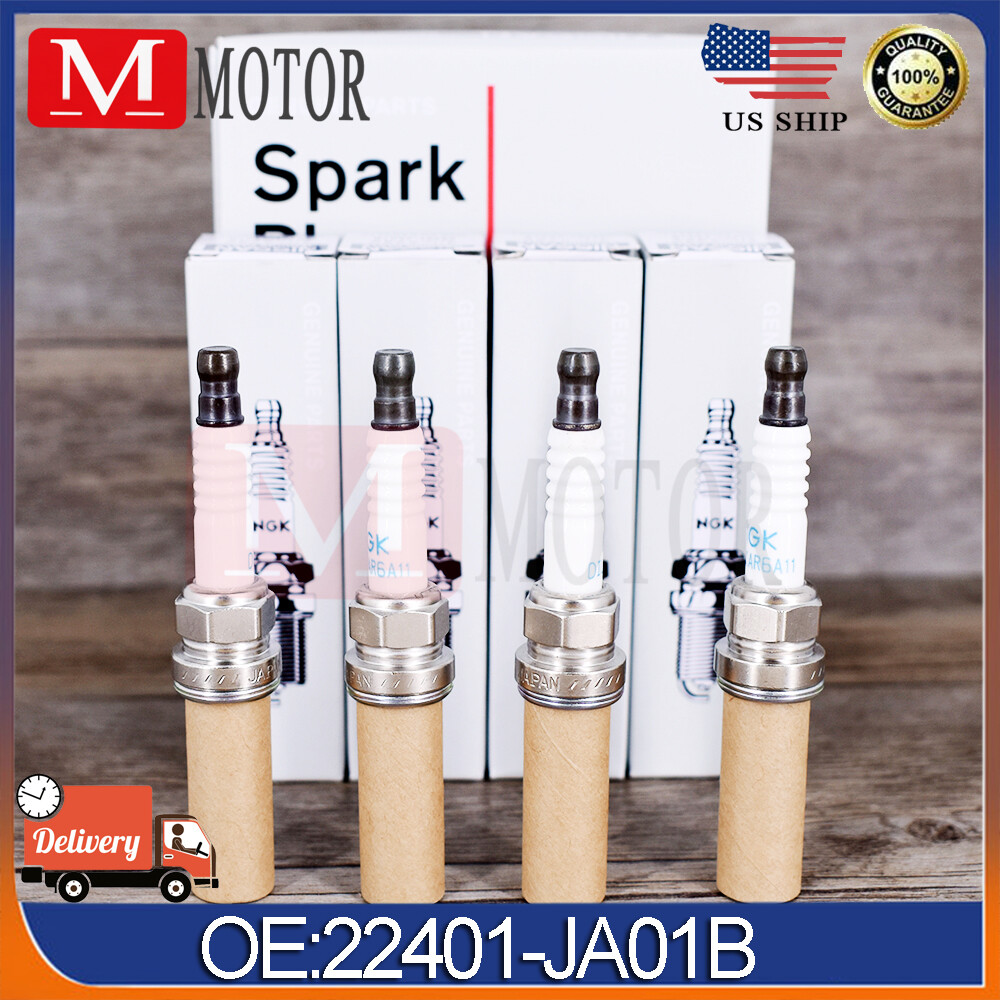 Nissan 22401-JA01B - Alternative spark plugs