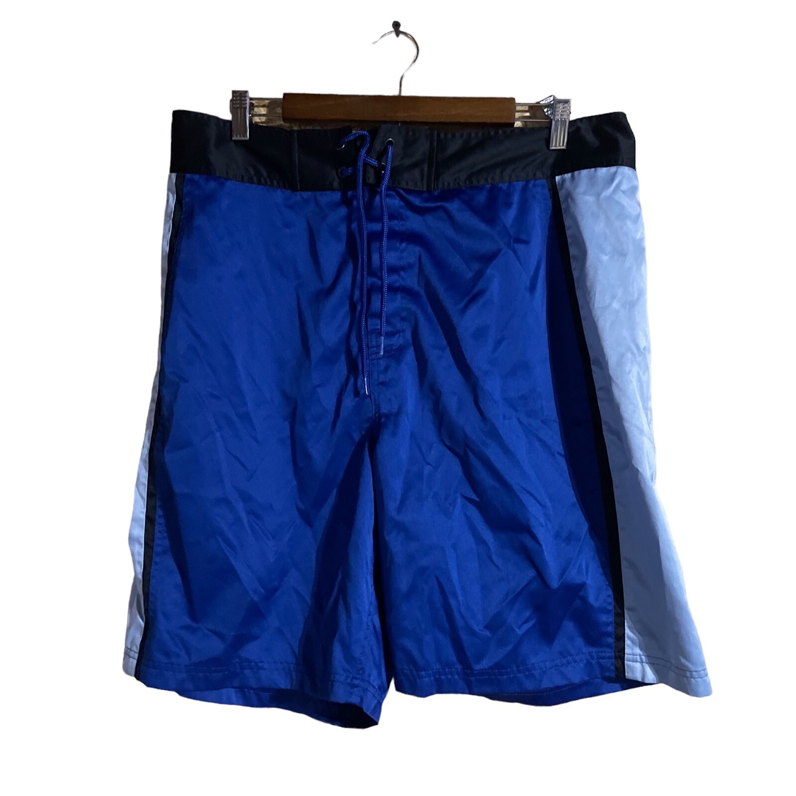 Pepsi Generation Next Men's Swim Trunks Shorts Blue B… - Gem