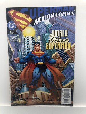 DC Comics Action Comics #811 (2004) | eBay
