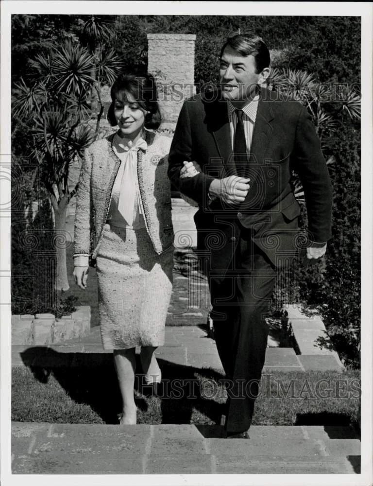 Gregory Peck Children