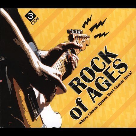 Rock of Ages [Madacy] by Various Artists (CD, Aug-2005, 3 Discs, Madacy ...