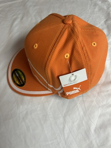 New With Tags Puma Golf Hat Fitted | eBay