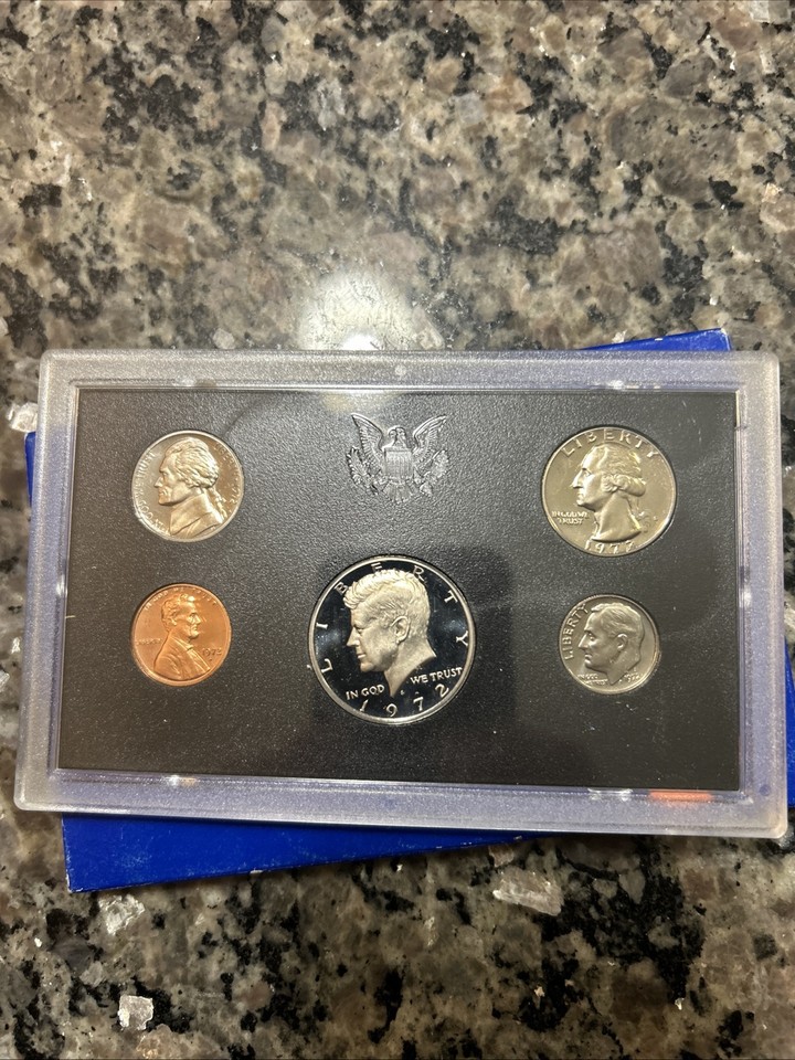 Lot of (14) 1972-S Proof Sets in OGP Low Start no reserve! | eBay