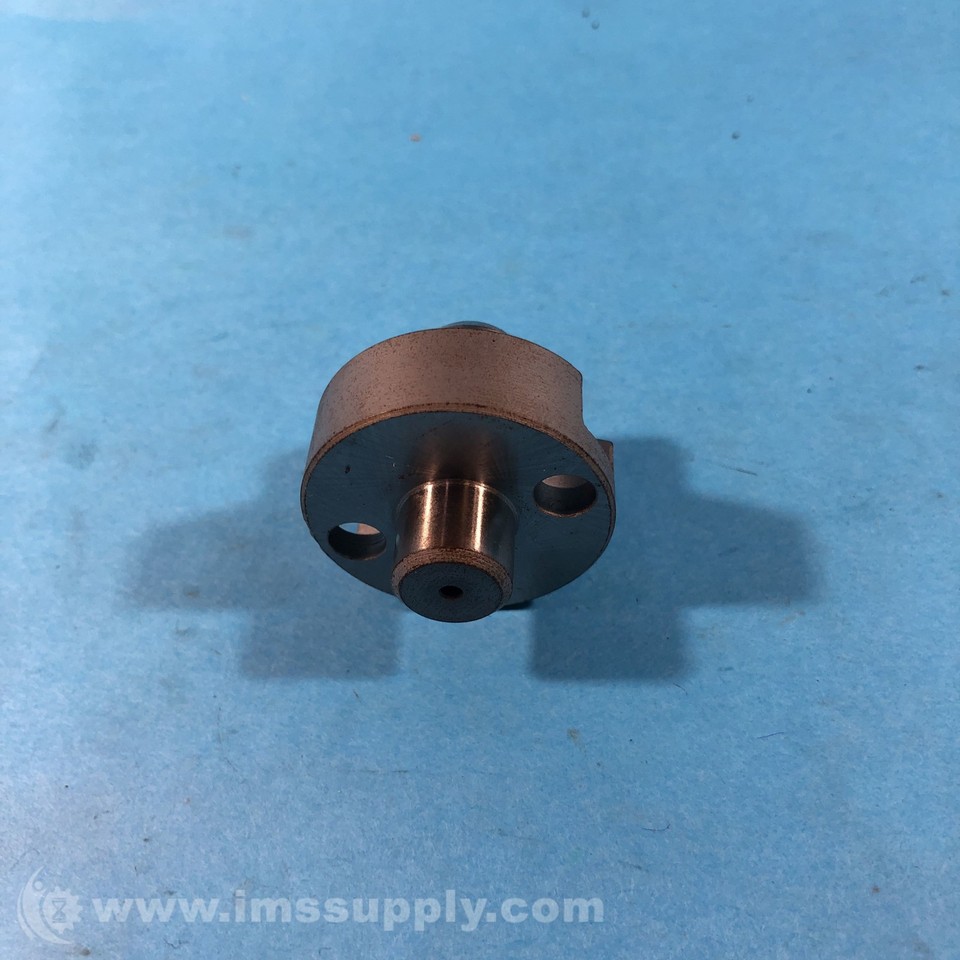 Machined Flanged Locating Pin, Round Tip, 2'' LG USIP | eBay